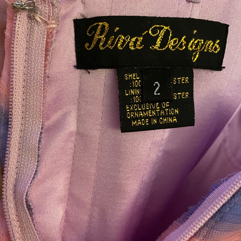 Riva Designs Ball Gown - Gem